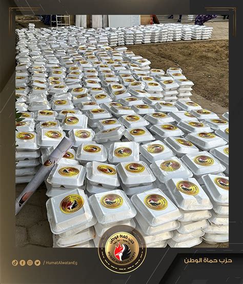 لتوزيع آلاف الوجبات على مستوى الجمهورية حماة الوطن يدشن مبادرة افطار