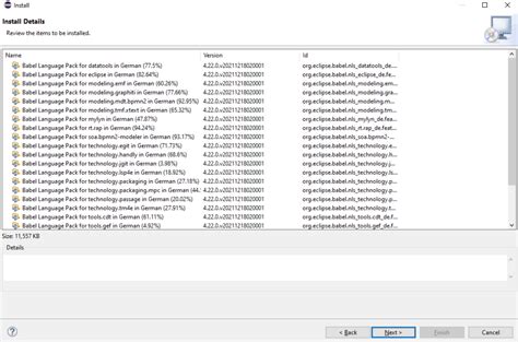 bw modeling tools eclipse auf deutsch starten denis reis