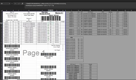 Trying To Calculate An Amount By Dividing And Or Multiplying 2 Cells All While Trying To Have No