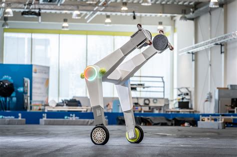 Fraunhofers High Speed Logistics Robots May Steal Humanoids Thunder