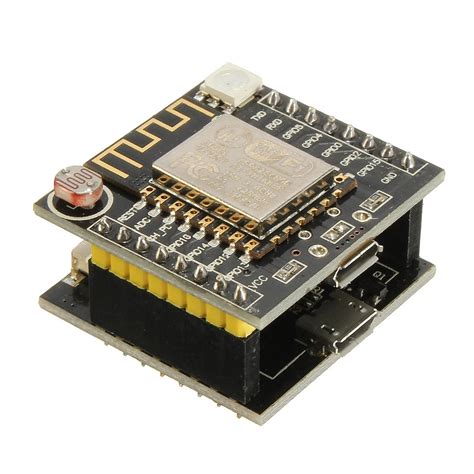 ESP8266 Witty Cloud ESP 12F WiFi Module Electronation Pakistan