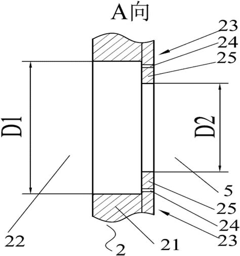 一种摩托车曲轴箱体轴承座的制作方法
