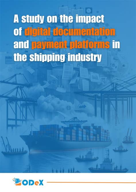 Odex Unveils Report On Ocean Freight Shipping Charlie Pesti Posted On