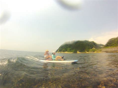 SUPサーフ Lessonビギナースタート surfers ZUSHI