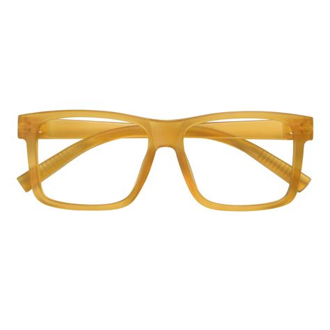 Reading Glasses Spec Screwless Metalless Spring Hinge Readers Men In