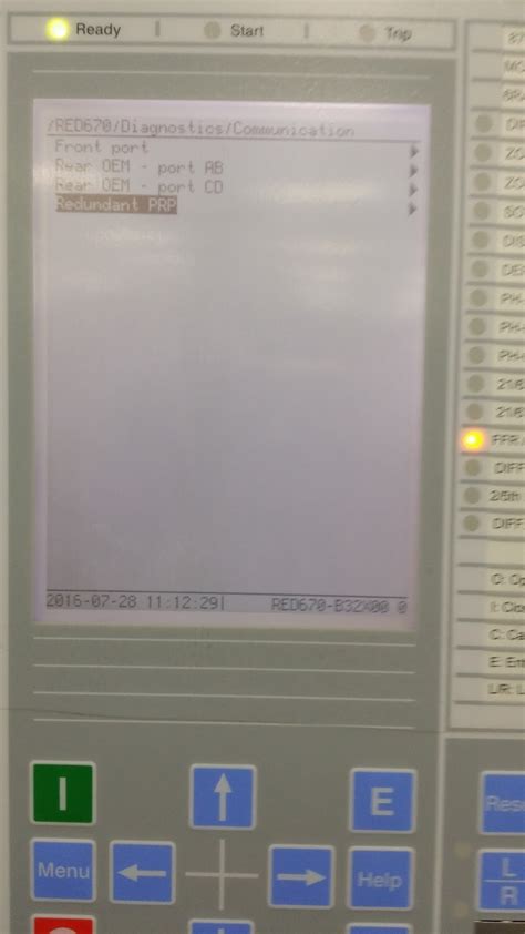 Substation Testing And Commissioning 2016