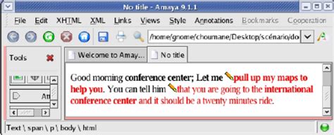 Disambiguation Interface Download Scientific Diagram