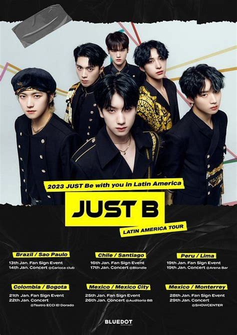 2023 K Pop Concerts All Artists That Will Roll Out Their Tours