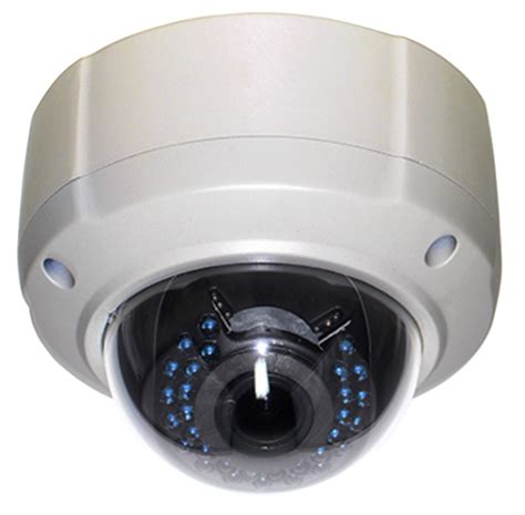 HD 2.1 MP Anti-Vandal Camera With Night Vision | Cricklewood Electronics
