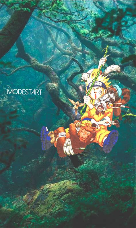 Naruto Classico By Imodest On Deviantart