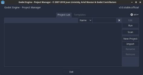 Overview Of The Godot UI Godot Engine Game Development Projects