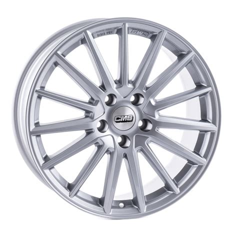 Cms C23 Racing Silver Alufelgenshopat