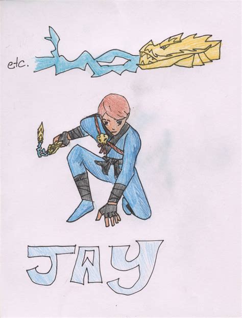 Ninjago Jay Drawing At PaintingValley Com Explore Collection Of Ninjago Jay Drawing