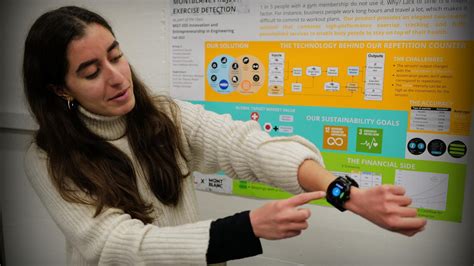 Learning To “sell” A Prototype Designed In Just A Few Weeks Epfl