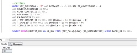 SQL Server Select Field Not Recognized In VBA Stack Overflow
