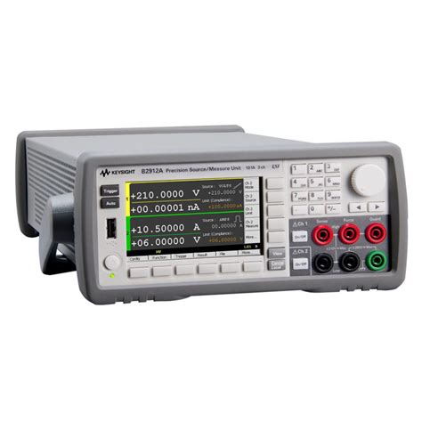 Keysight B2912a Precision Source Measure Unit