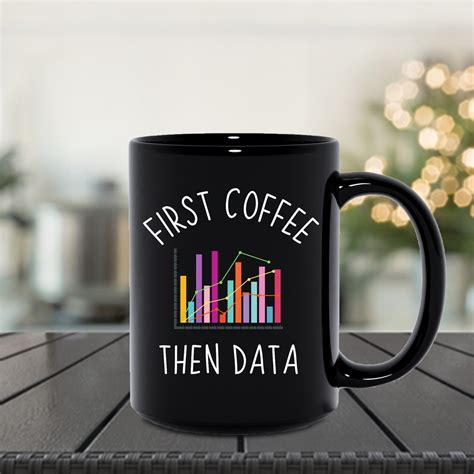 Statistician T Data Analyst Ts Data Analyst Mug Statistician