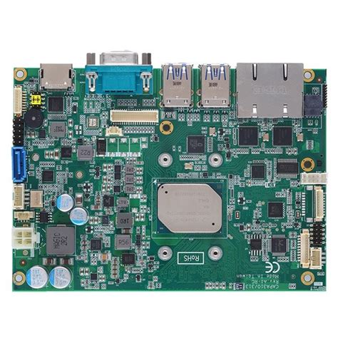Axiomtek CAPA310 Single Board Computer Westward Sales