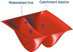 The Watershed Transform Strategies For Image Segmentation MATLAB