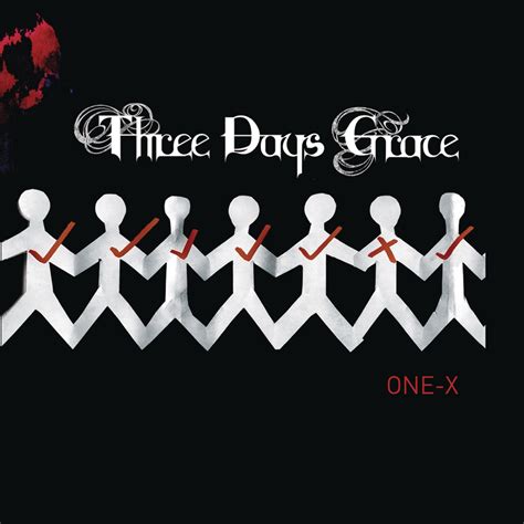 Three Days Grace Life Starts Now Album Cover