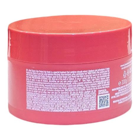 Kit Braé Stages Color Protect Shampoo ml Condicionador ml Máscara g Treatment