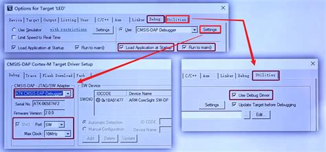 Stm32——dap下载程序和程序调试 Stm32 Dap Csdn博客