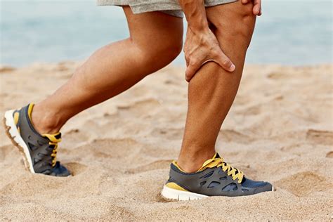 Sports Performance Bulletin Muscles And Tendons Calf Strain What