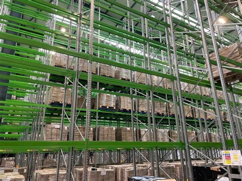 Kevin Yapp On Linkedin Teamgreen Greenracking Warehousesolutions Logistics Service