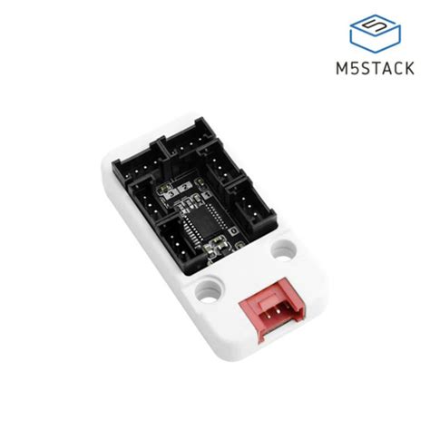 m5stack用stm32f0搭載 i o拡張ユニット（1 to 6 【スイッチサイエンス取寄品】 m5stack u041 b