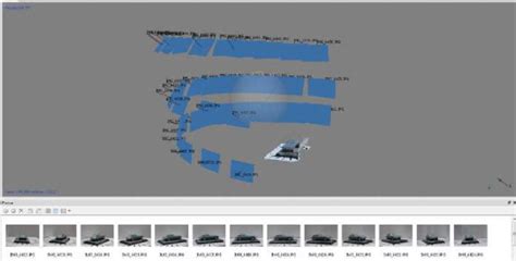 Bundle Adjustment And Creation Of A Sparse Point Cloud Download Scientific Diagram