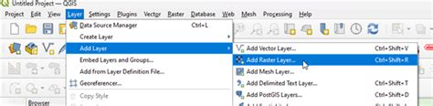 How To Convert From PDF To Geojson Using QGIS XR Navigation