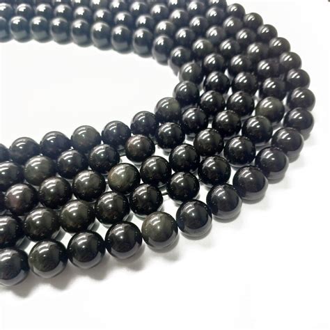 Obsidian ‹ Ak Bijoux Minerals