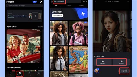 Using Gender Swap Filters 4 Tools To Transform Your Appearance