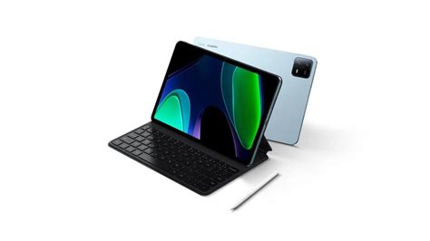 Spesifikasi Harga Xiaomi Pad 6 Serta Bedanya Dari Tablet Pad 5