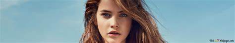 Barbara Palvin Twin Set Jeans Shoot K Wallpaper Download