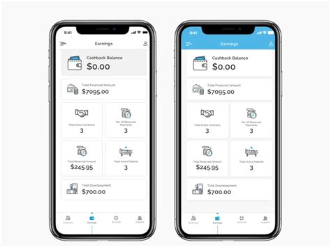 An Amazing IOS Or Android Mobile APP UX UI Design Upwork