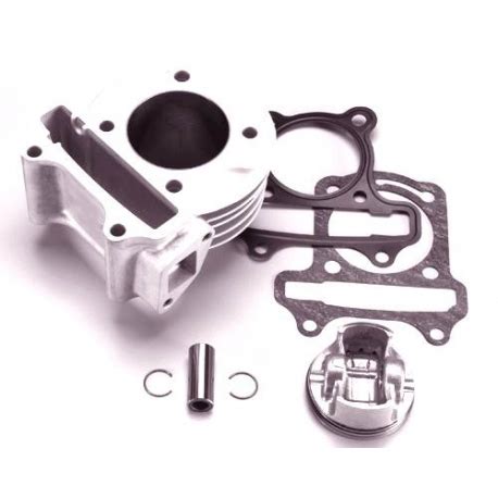 Cylinder Kit 85cc 4 Stroke Airsal 50 Mm Alu GY6 For Kymco Agility