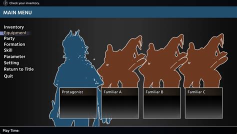 The Choices And Prototype For Ui And The Problem With Resolution In Rpg
