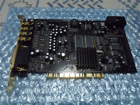 Yahoo!オークション - Creative Sound BLASTER X-Fi Platinum SB0460 P...