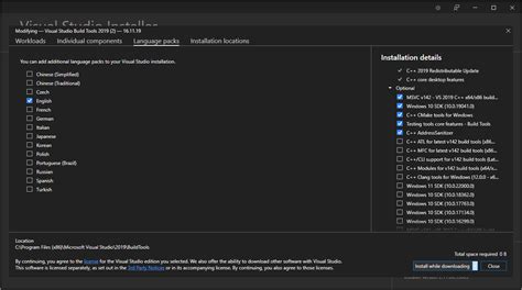 [openssl] build error · issue 26903 · microsoft vcpkg · github