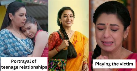 5 Reasons Why You Shouldnt Let Your Mom Watch Anupama