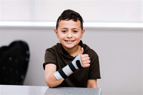 Forearm Based Splint