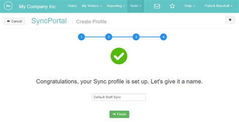 How To Create A Sync Profile WhosOnLocation Help Center