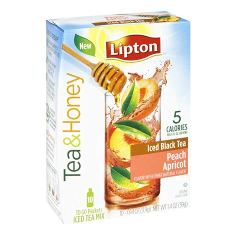 ΣΥΣΤΑΤΙΚΑ ΤΡΟΦΙΜΩΝ Lipton Ice Tea