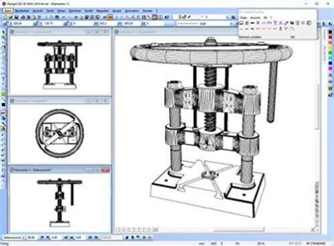 Franzis Design Cad 3d Max V26 Deutsch Günstig Kaufen Preisvergleich And Test
