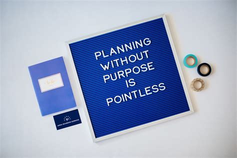 How To Set Yourself Up For Success With A Weekly Planning Session