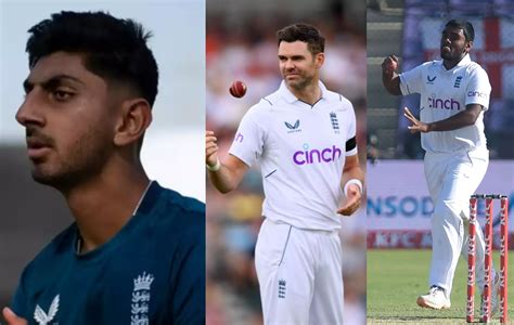 जेम्स एंडरसन के डेब्यू से पहले पैदा भी नहीं हुए थे इंग्लैंड की प्लेइंग Xi के ये दो खिलाड़ी अब