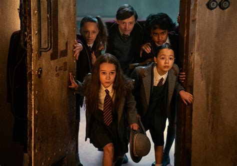 Everyone Is Raving About Netflixs New Musical Matilda