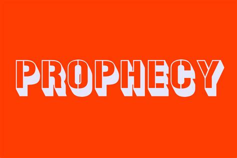 Prophecy In Different Languages 134 Translation And Listening