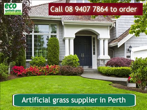 Artificial Grass Supplier Perth Eco Synthetic Grass